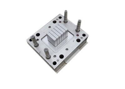 China NK80 Steel Injection Mould for 12V165 Battery Box Wear Resistant Mold for sale