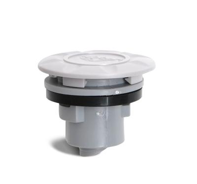 China M24*3 Height 34mm  Plastic Vent Plug For Lead Acid Battery for sale
