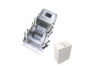 China Plastic Injection Mold Tooling And Plastic Battery Mould For Battery Case for sale