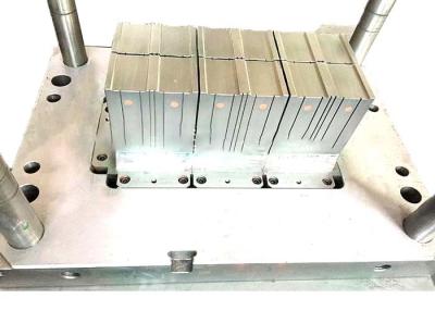 China Plastic Injection Mold Tooling And Plastic Battery Mould For Electric Vehicle for sale