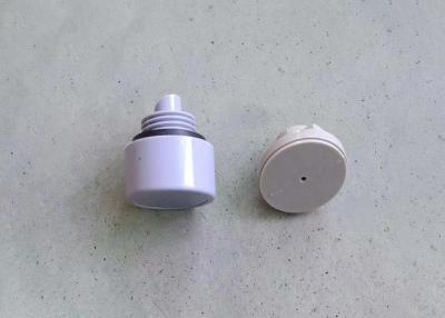 China Plastic Vent Plug for GFM Battery Series Middle Cover 16mm Thread Size for sale