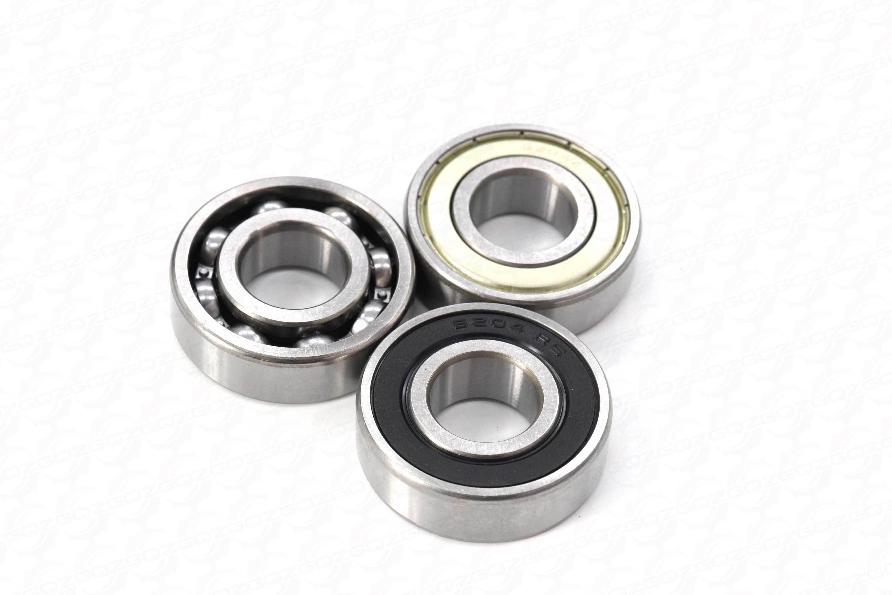 Generator Alternator Bearings 6203 6204