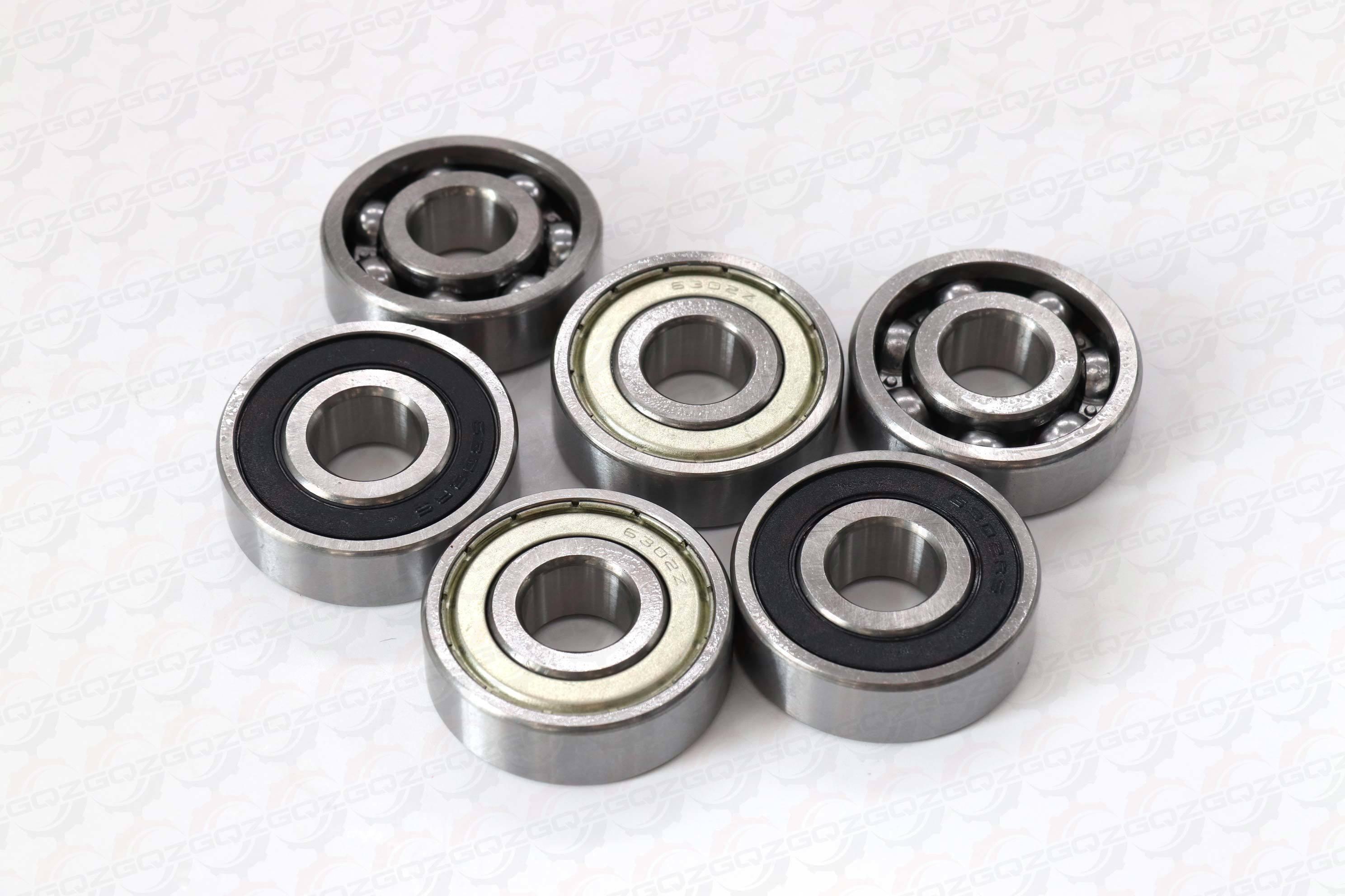 6302 motorcycle wheel applications