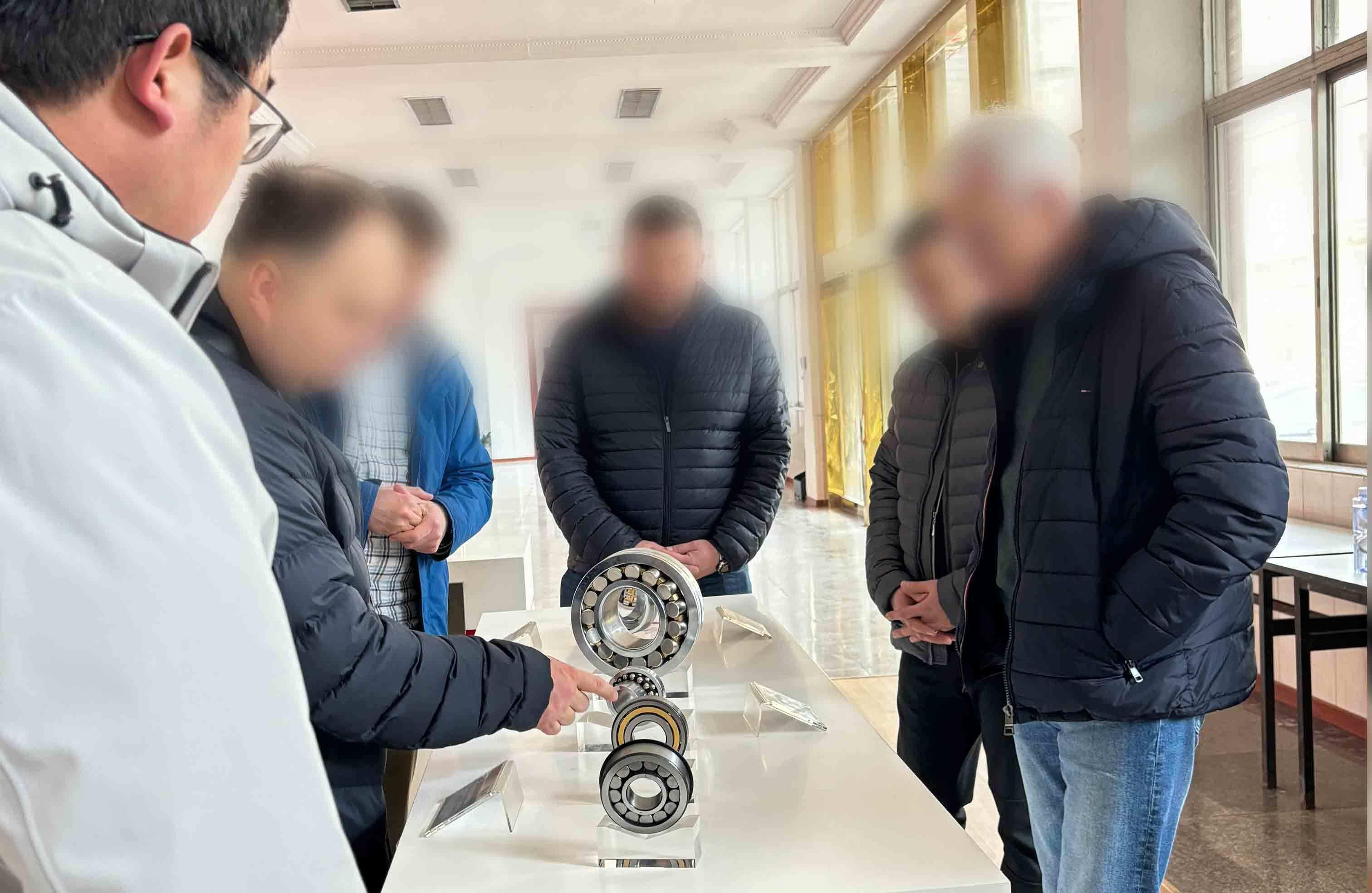 Factory Visit
