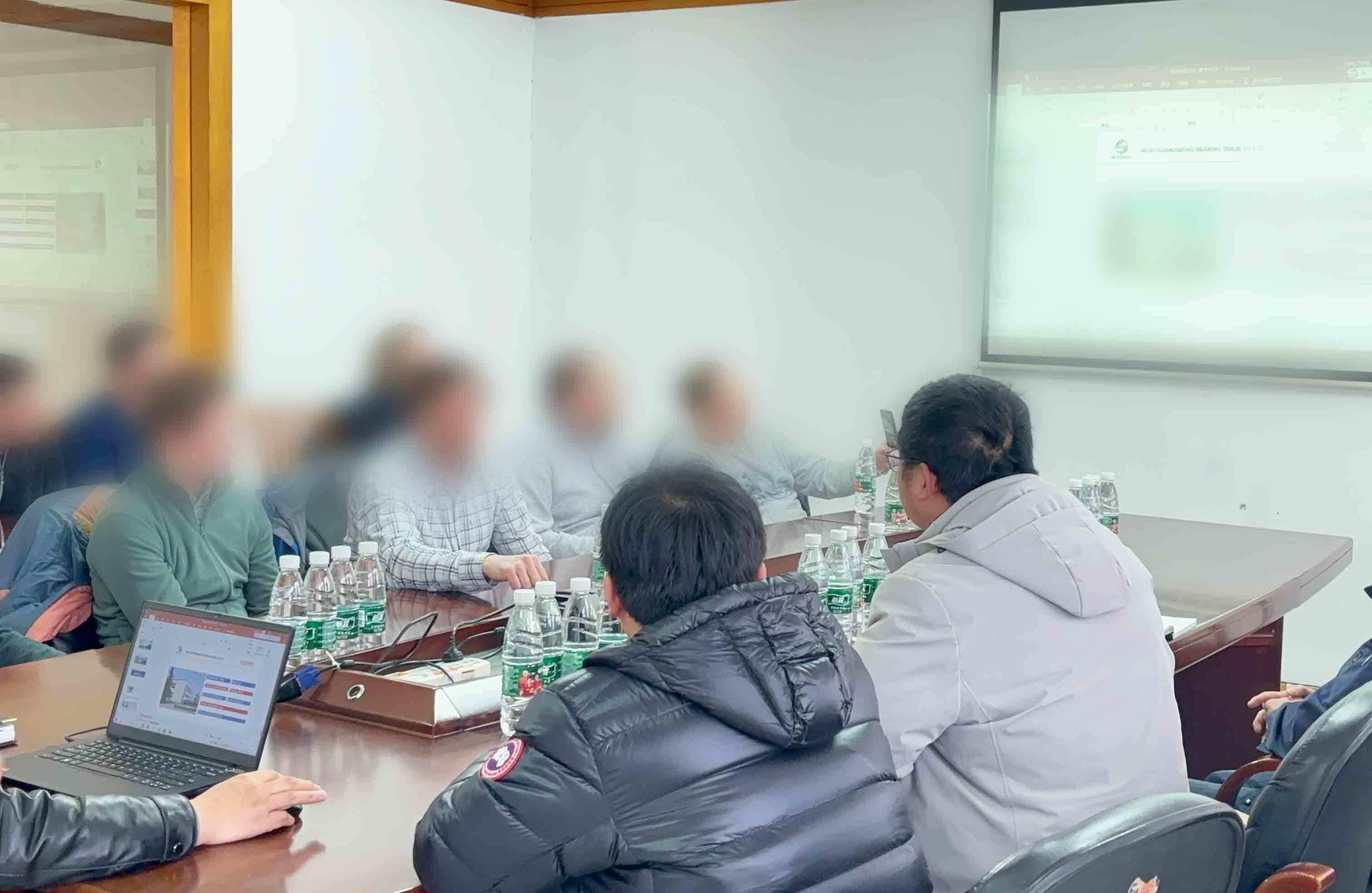 Factory Visit