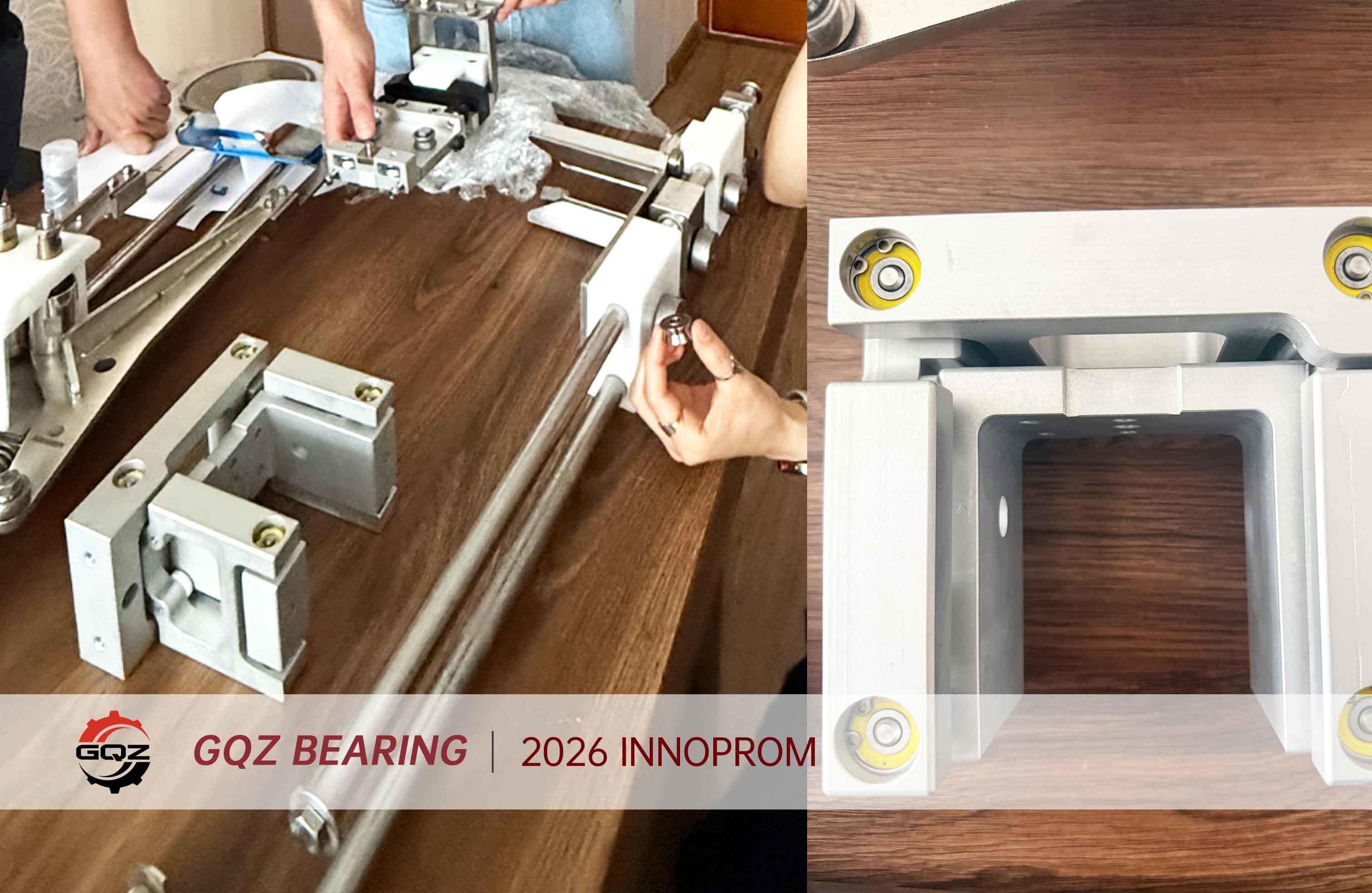 Food & Slaughtering Equipment Application
