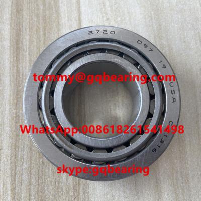China 2780/2720 Single Row Tapered Roller Bearing 36.487mm Bore Automotive Using for sale