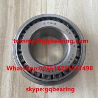 China 2780/2720 Single Row Tapered Roller Bearing 36.487mm Bore Automotive Using for sale