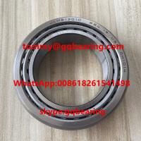 China JLM813049 / JLM813010 Single Row Tapered Roller Bearing JLM813049/10 Automotive Using for sale