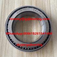 China JLM813049 / JLM813010 Single Row Tapered Roller Bearing JLM813049/10 Automotive Using for sale
