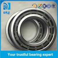 China 30° Contact Angel Phenolic Cage Angular Contact Ball Bearing 7902ATRSULP4 15x28x7mm for sale