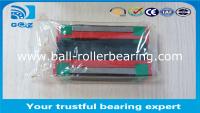 China HGH20CA Industrial Linear Guide Block Linear Motion Bearing WR 20 MM for sale