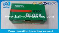 China Lathe Machine HGH25HA Linear Ball Bearing Guideway High Precision 23 X 48 X 40 mm for sale