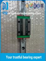 China Heavy Load HGH35HA Square Slide Block Linear Ball Bearing 34x70x55mm for sale