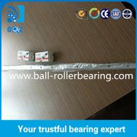China Precision Mesurement Linear Ball Bearing Stainless Steel 15mm Width MSB15 for sale
