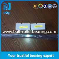 China Precision Mesurement Linear Ball Bearing Stainless Steel 15mm Width MSB15 for sale