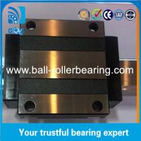 China PMI MSA30E MSA30S Linear Ball Bearing , High Precision Linear Bearings for sale