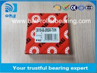 China Contact Sngle 25° Agular Contact Ball Bearing 3803-B-TVH High Precision for sale