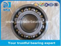 China Professional Double Row Angular Contact Ball Bearing Low Friction 3302-BD-TVH for sale