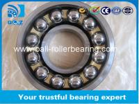 China Professional Double Row Angular Contact Ball Bearing Low Friction 3302-BD-TVH for sale