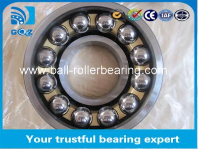 China Professional Double Row Angular Contact Ball Bearing Low Friction 3302-BD-TVH for sale