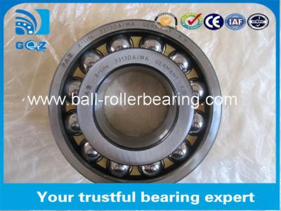 China 3303-BD-TVH High Speed Angular Contact Ball Bearing 17 X 47 X 22.2 mm for sale