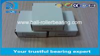 China ZrO2 Si3N4 Open Ceramic Ball Bearings ,  Deep Groove Ball Bearings 6000CE for sale