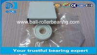 China ZrO2  Si3N4  6002CE Ceramic Ball Bearings Abrasion Resistance 15x32x9mm for sale