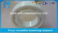 China Professional Full Ceramic Skate Bearings , High Speed Ceramic Bearings 6008CE for sale
