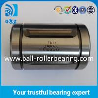 China Vibration Machinary LBE30UU Linear Ball Bearing Industrial With Long Durability for sale
