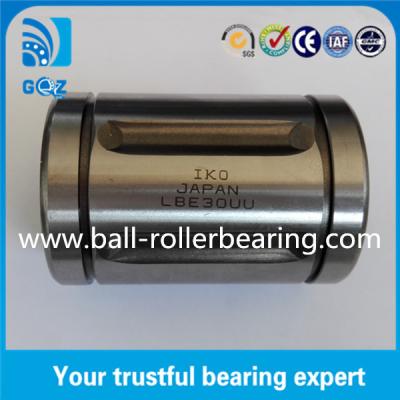 China Vibration Machinary LBE30UU Linear Ball Bearing Industrial With Long Durability for sale