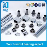 China 1 / 2 Inch Shaft Linear Motion Bearing LMB8UU linear motion ball bearing for sale