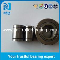 China Stainless Steel Linear Shaft Bearing Pillow Block LMB10UU For Optical Axis for sale