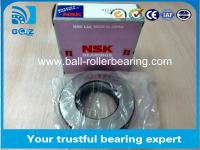 China 51307 Deep Groove Thrust  Ball Bearing With Flat Housing Locating Washer for sale
