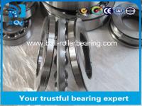 China High Accuracy Thrust  Ball Bearing 51311 , Thrust Washer Bearing 55 X 105 X 35MM for sale