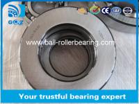 China High Accuracy Thrust  Ball Bearing 51311 , Thrust Washer Bearing 55 X 105 X 35MM for sale