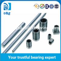 China Stainless Steel Resistant Linear Ball Bearing LMB12UU linear motion ball bearing for sale