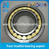 China NU2252EM C3 Cylindrial Roller Bearing , OD 480mm Anti Friction Bearings for sale
