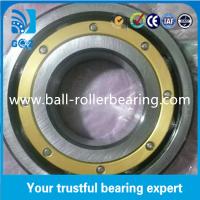 China High Speed Angular Contact Ball Bearing 7320 contact ball bearings 100*215*47mm for sale