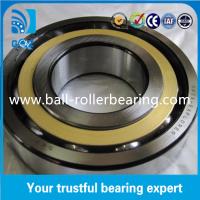 China Angular Contact High Precision Ball Bearing C0 C2 Clearance 7209 BECBP for sale