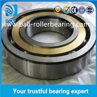 China OEM Professional Custom High Speed Ball Bearing , Single Row Ball Bearing for sale