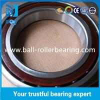 China Hardness Tester Angular Contact Ball Bearing Customized 20 X 52 X 15 mm for sale