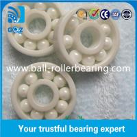 China Professional Full Ceramic Bicycle Wheel Bearings 6010-2RS Free Samples for sale