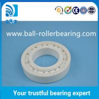 China Professional Full Ceramic Bicycle Wheel Bearings 6010-2RS Free Samples for sale