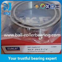 China NCF2913V Cylindrial Industrial Roller Bearings Chrome Steel With Nylon Cage for sale