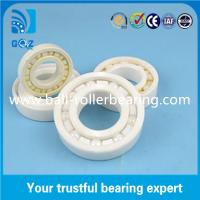 China Small Single Row Full Ceramic Engine Bearings 6013-2RS ISO9001 Certification for sale