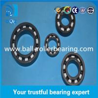 China Chrome Steel Ceramic Engine Bearings For Mining Machinery / Precision Instruments for sale