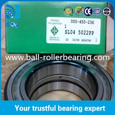 China OEM Cylindrical Full Complement Roller Bearing SL04 5022PP For Machine Tool for sale