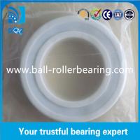 China Chrome Steel Ceramic Engine Bearings For Mining Machinery / Precision Instruments for sale