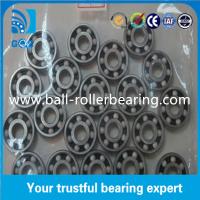 China 6017 C0 C1 Ceramic Deep Groove  Ball Bearing Low Noise Excellent Utility for sale